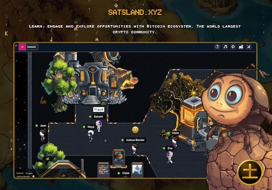 Ord.io | Ordinals Explorer